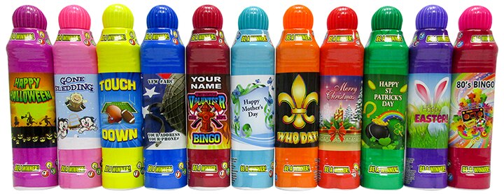 DOI Custom Imprint Daubers