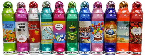 SUNSATIONAL CUSTOM IMPRINT DAUBERS