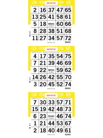 Case | Lancaster Bingo Company