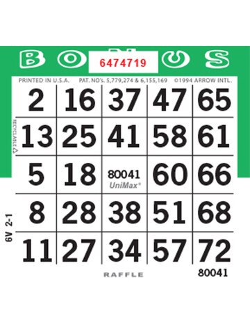 Case | Lancaster Bingo Company