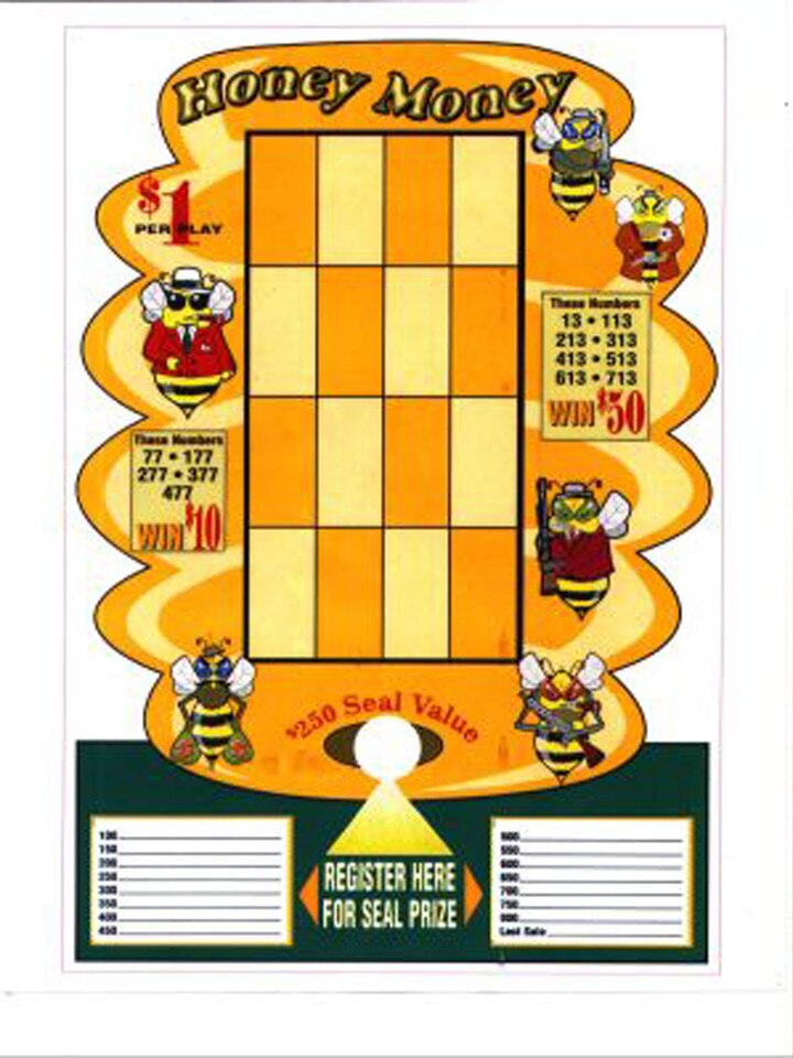 HONEY MONEY 800 CT NLS