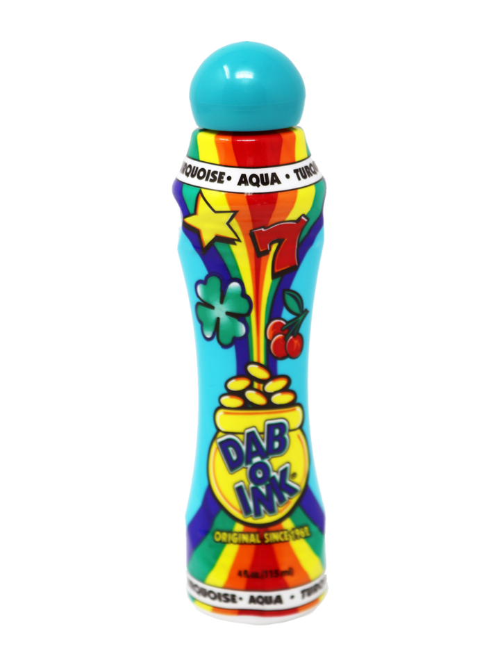 4 oz Dab-O-Ink (1 deal=12 daubers)