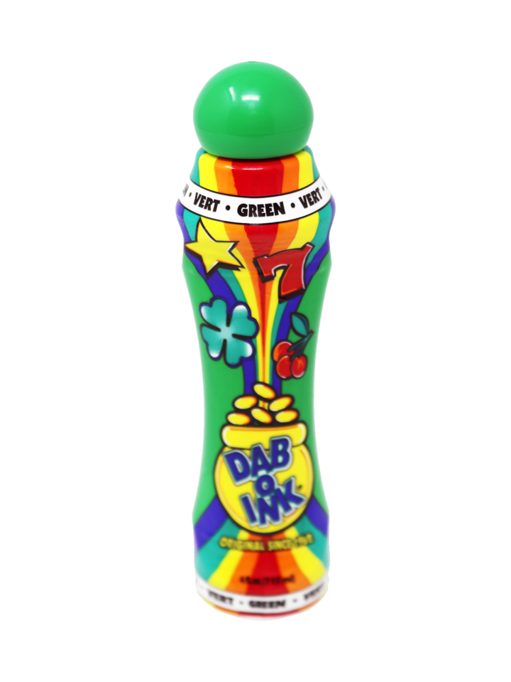 4 oz Dab-O-Ink (1 deal=12 daubers)