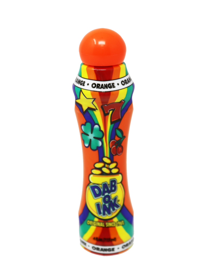 4 oz Dab-O-Ink (1 deal=12 daubers)