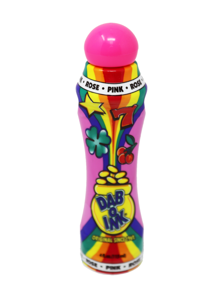 4 oz Dab-O-Ink (1 deal=12 daubers)