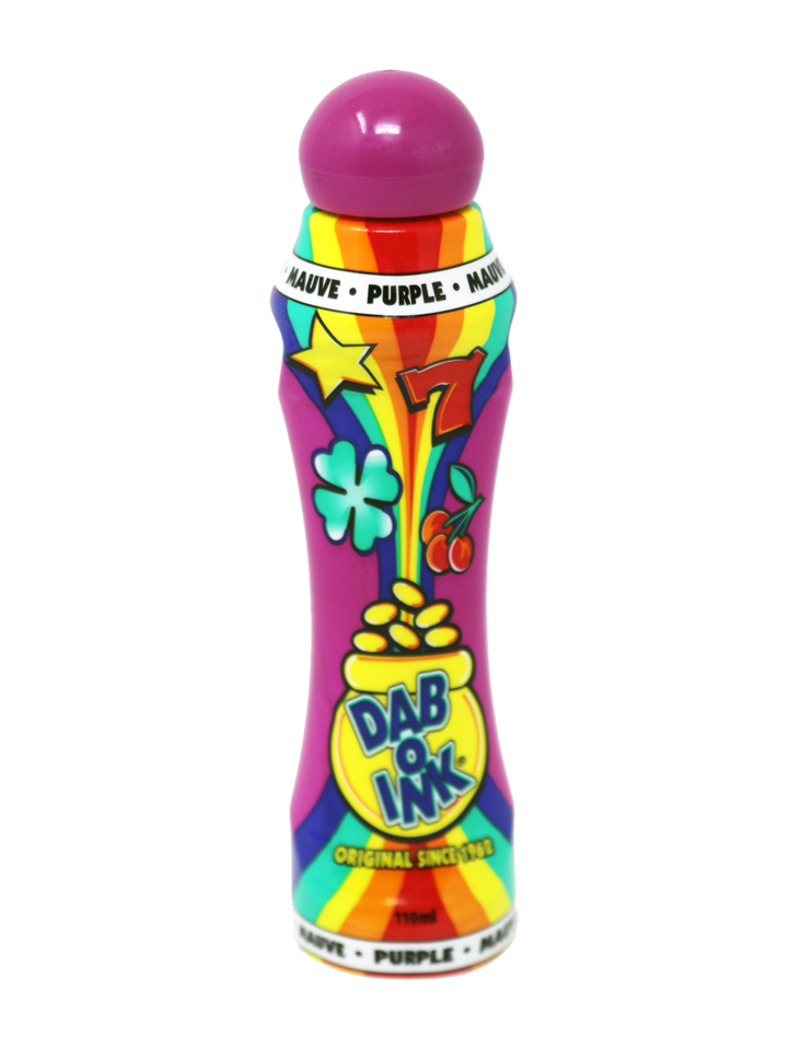 4 oz Dab-O-Ink (1 deal=12 daubers)