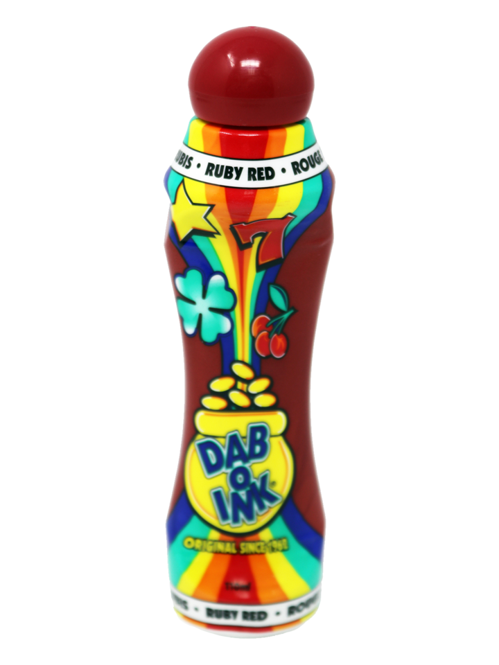4 oz Dab-O-Ink (1 deal=12 daubers)