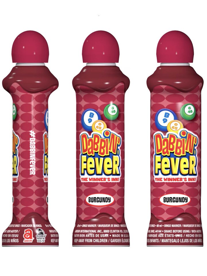 4oz Dabbin Fever (1 deal = 12 daubers)