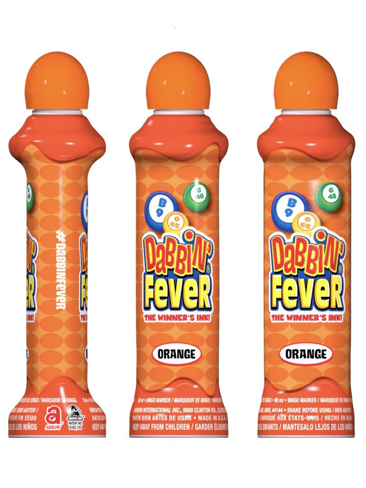 4oz Dabbin Fever (1 deal = 12 daubers)