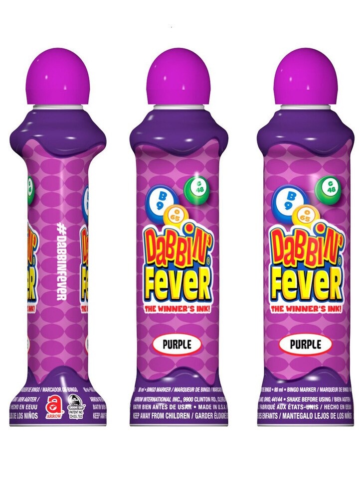 4oz Dabbin Fever (1 deal = 12 daubers)