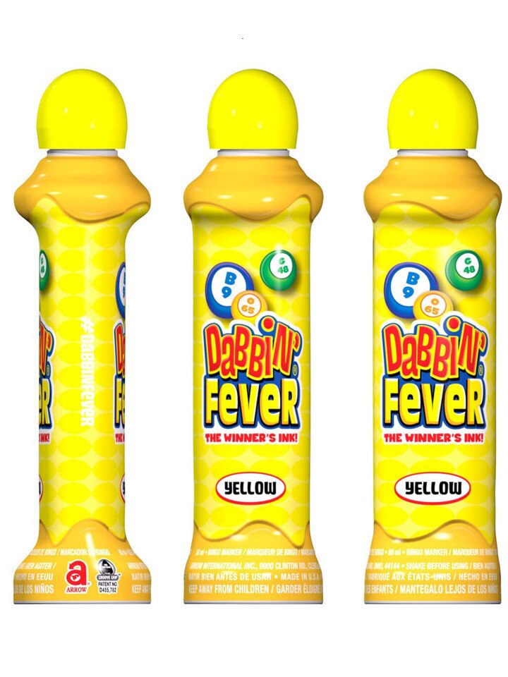 4oz Dabbin Fever (1 deal = 12 daubers)