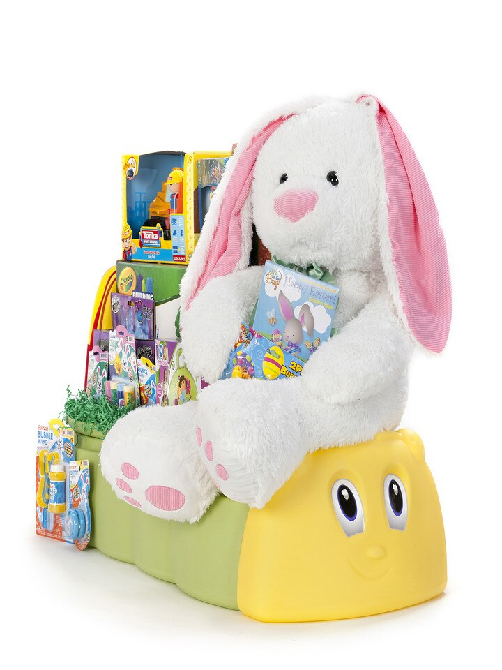 Easter Sandbox 660 Game