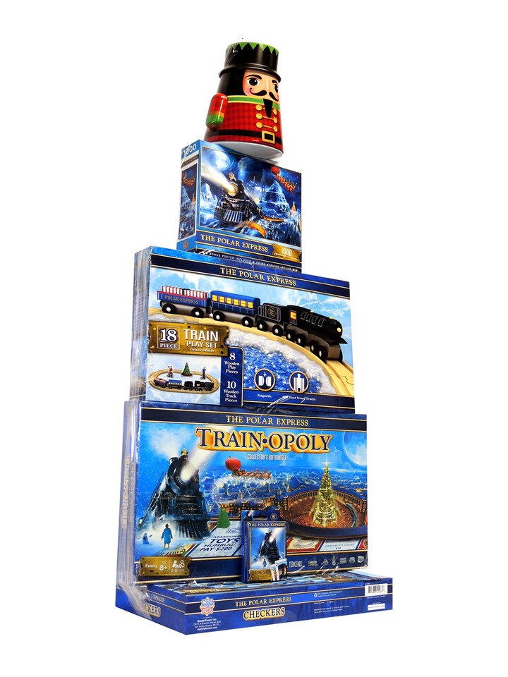 Polar Express Gift Set