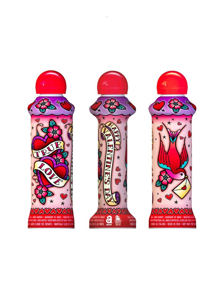 Valentine Day Bingo Gift Set