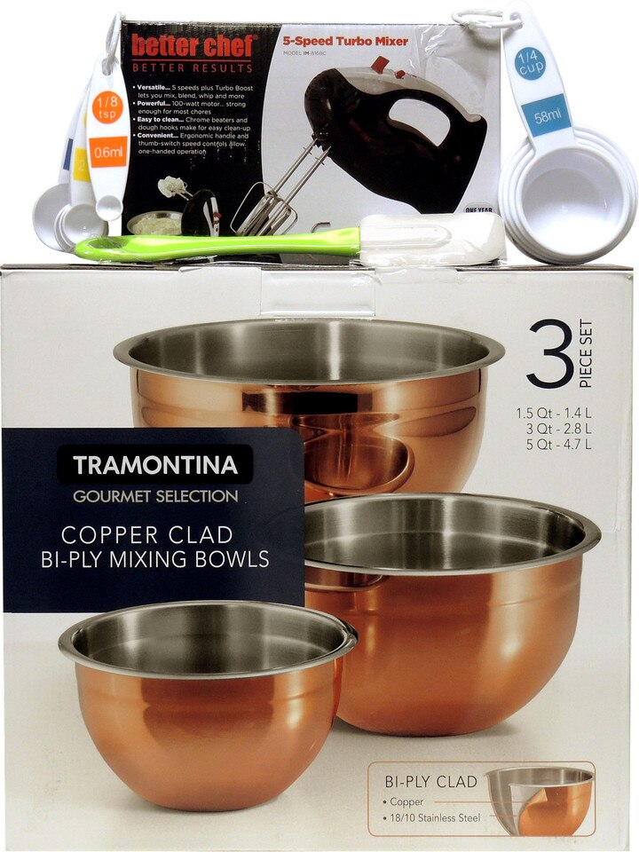 Kitchen Mixing Set