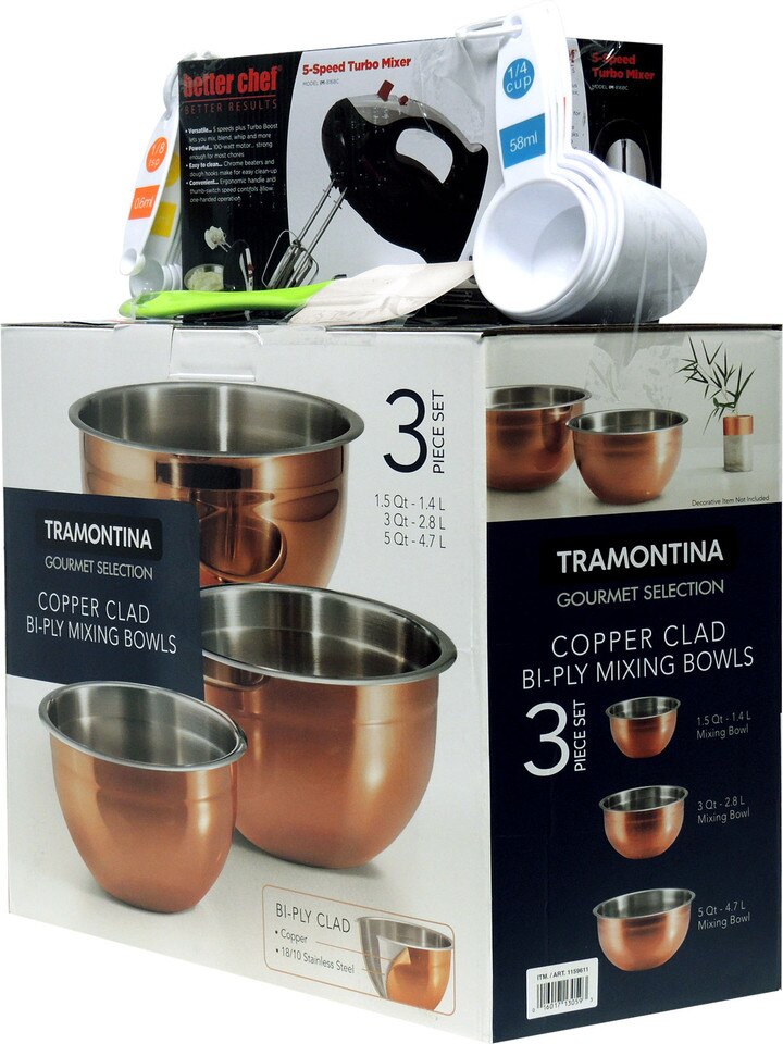 Kitchen Mixing Set