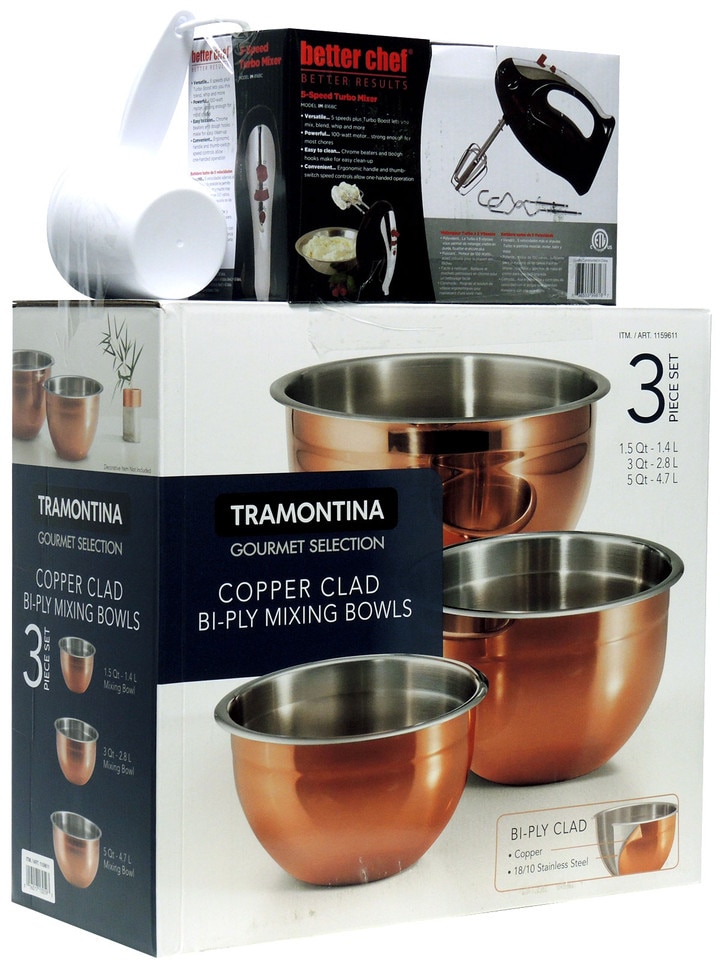 Kitchen Mixing Set
