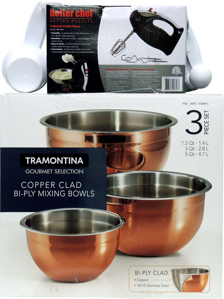 Kitchen Mixing Set