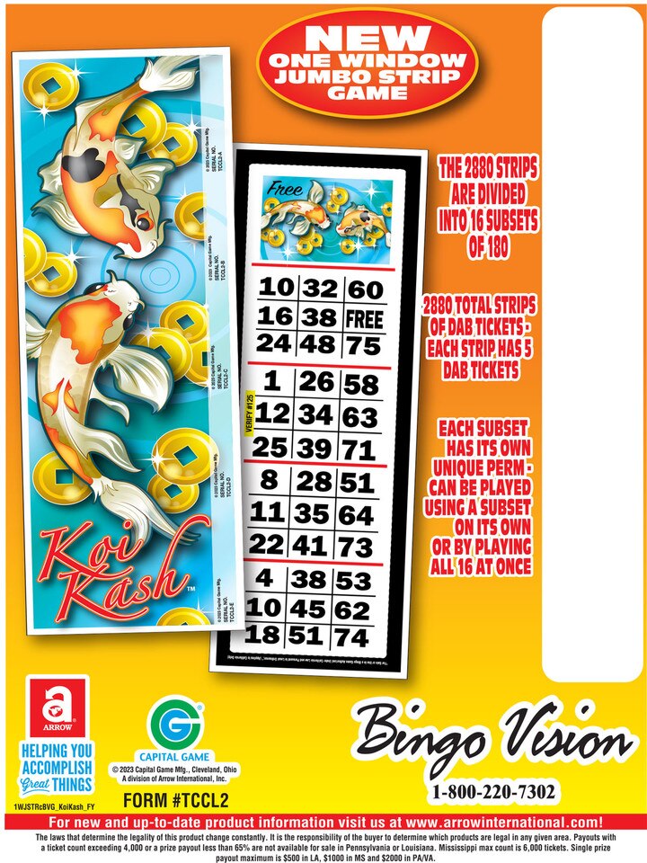 KOI KASH 2880 CT NLS