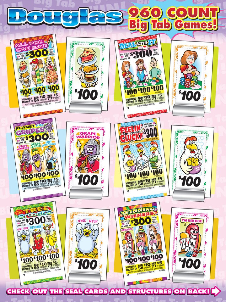 TREE STOOGES 960 CT LSNLS