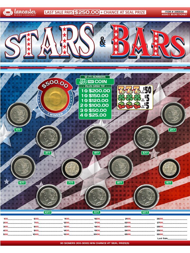 Stars & Bars 4000 LS CBD