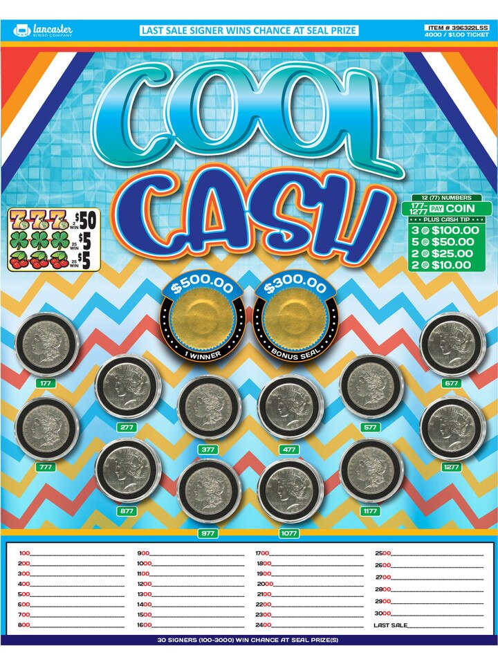 Cool Cash 4000 NLS CBD