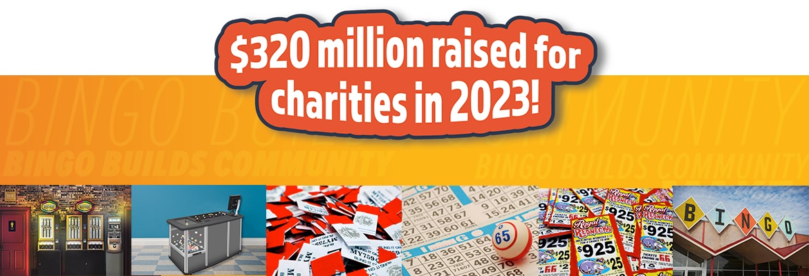 Lancaster Bingo Company | We Make Winning Easy