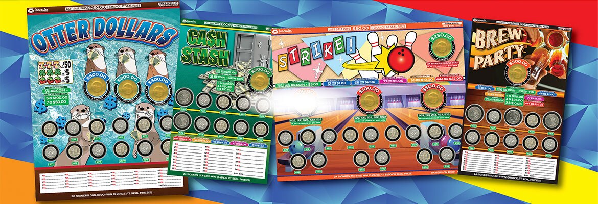 Lancaster Bingo Company | We Make Winning Easy